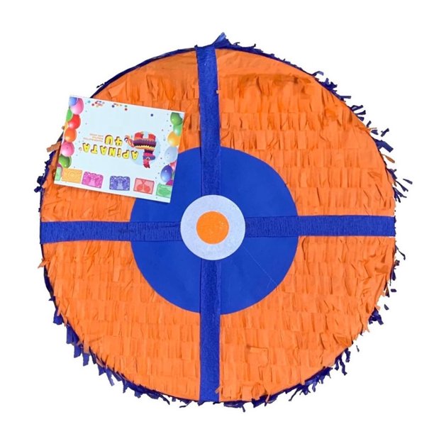 Bullseye Pinata – MATTEO PARTY
