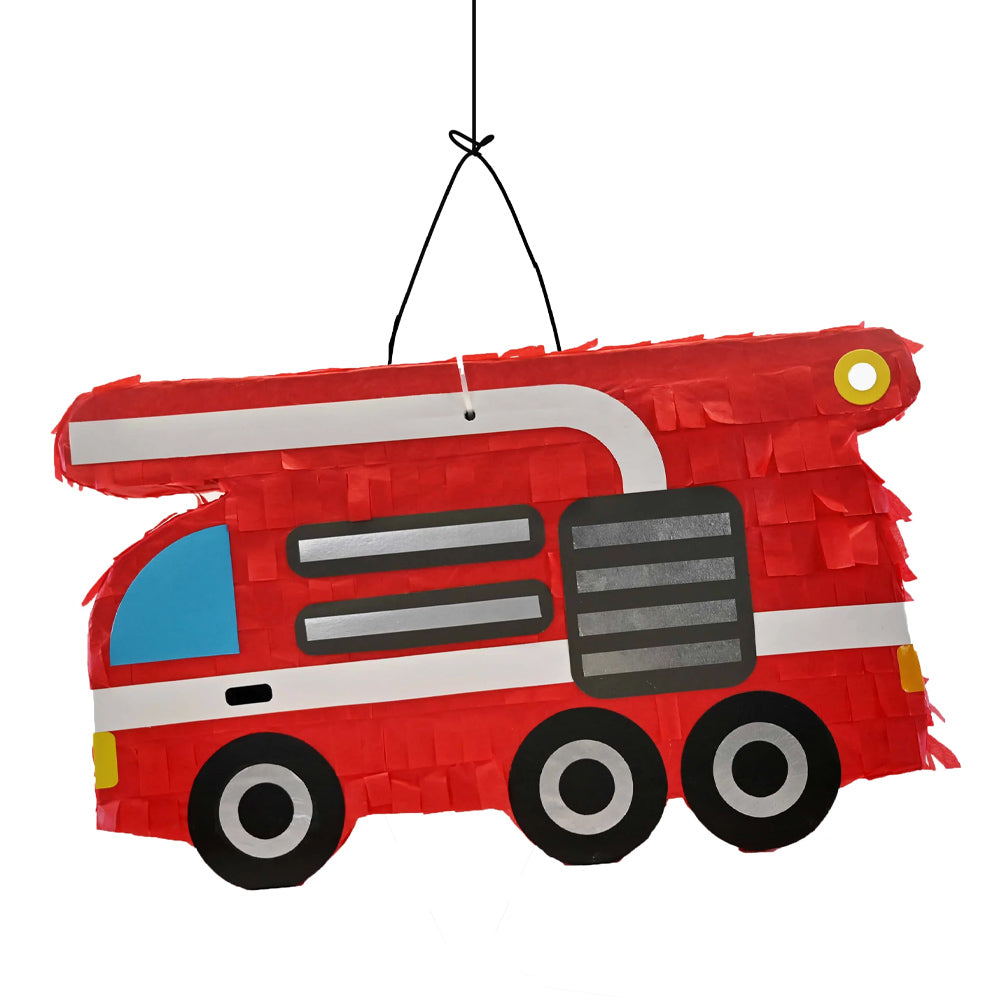 Firetruck Pinata – MATTEO PARTY