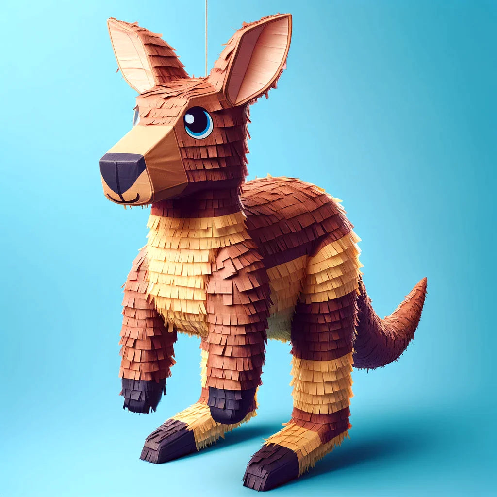Kangaroo Pinata – MATTEO PARTY