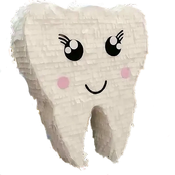 TOOTH PINATA – MATTEO PARTY