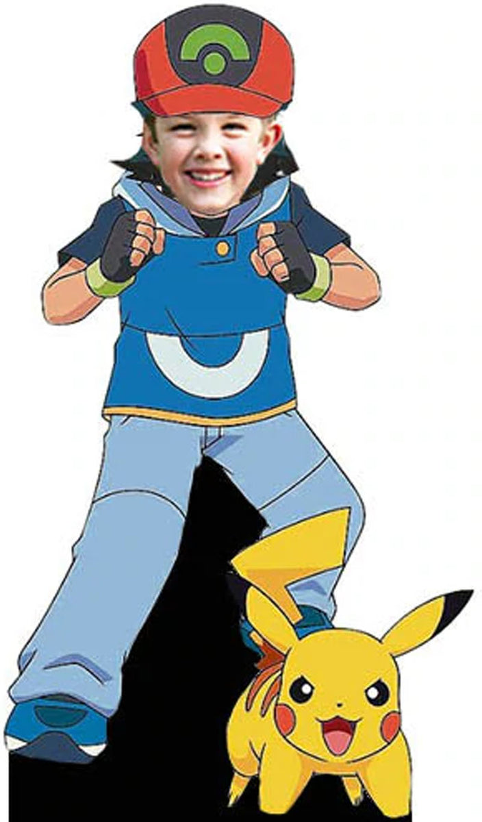 Customized Pokemon Standee 4' – MATTEO PARTY
