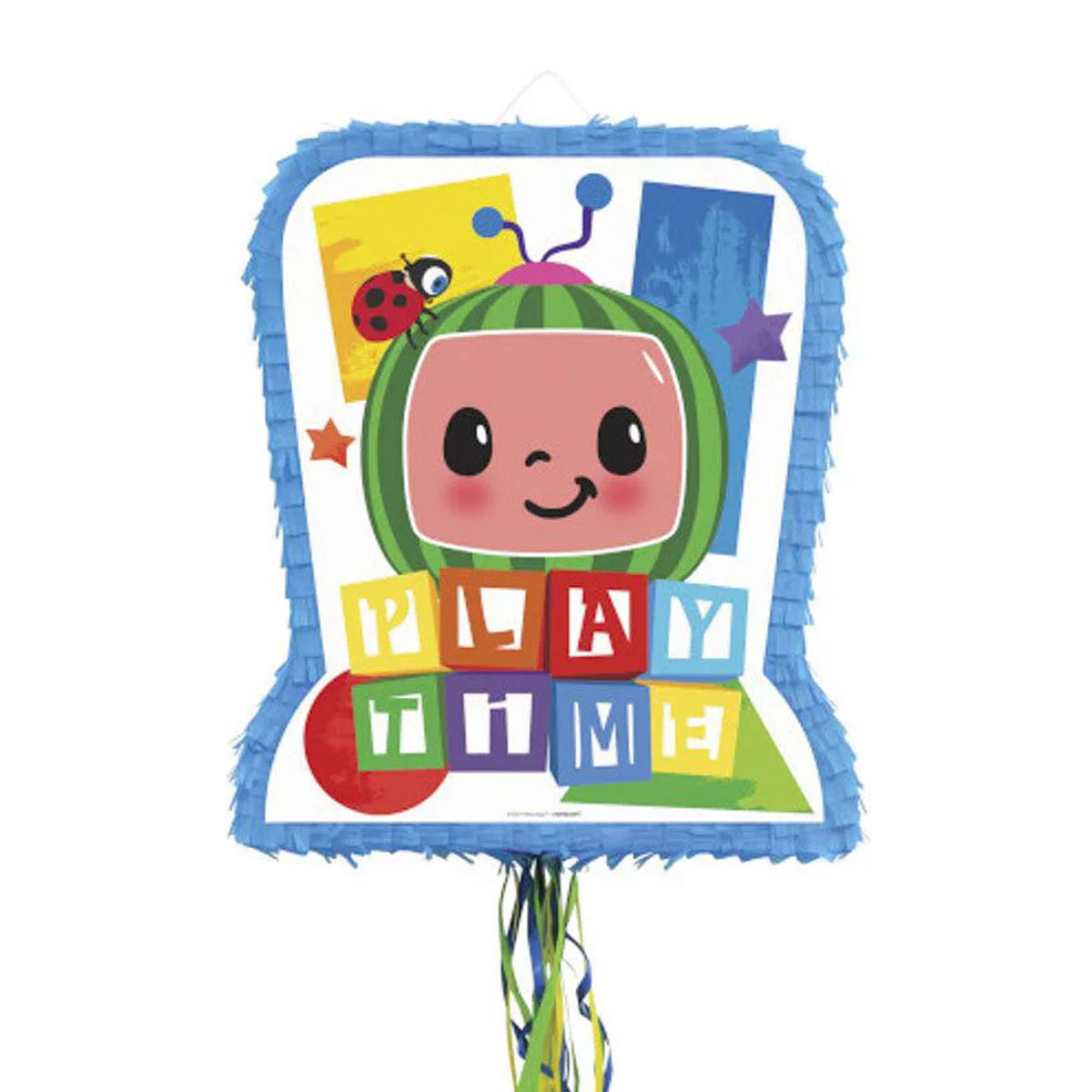 CoComelon Play Time Pinata – MATTEO PARTY