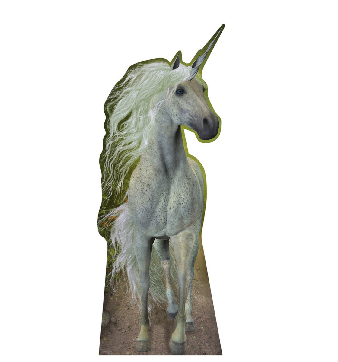 Unicorn Standee 76"X29" – MATTEO PARTY