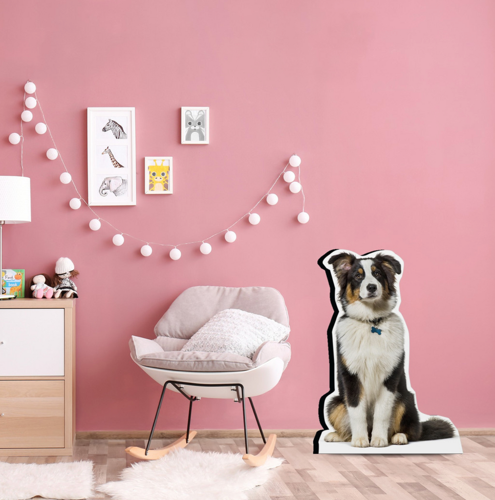 CUSTOM LIFE-SIZE STANDEE - PET – MATTEO PARTY