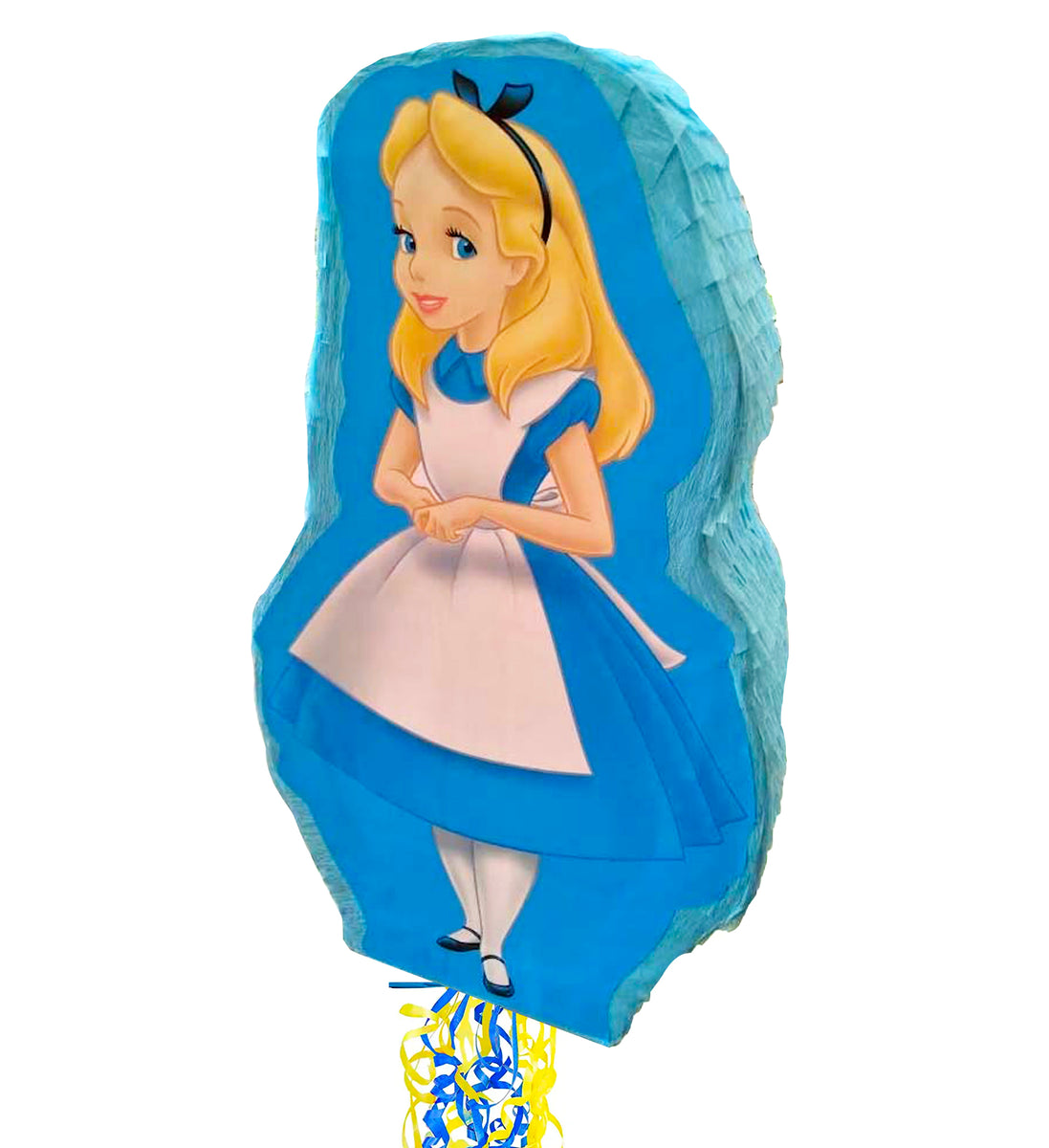 Alice Pinata with Pull Strings – MATTEO PARTY