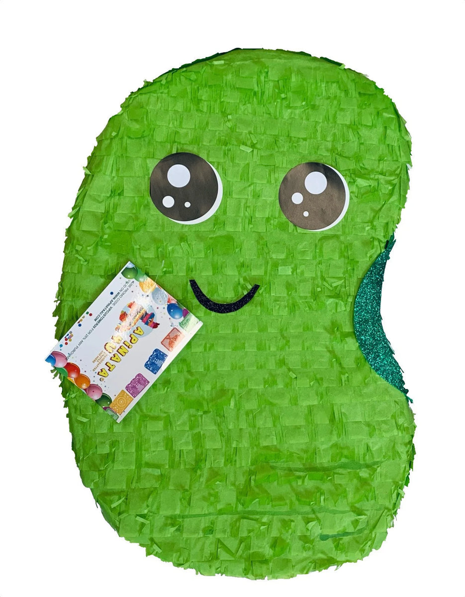 Large Green Bean Pinata – MATTEO PARTY