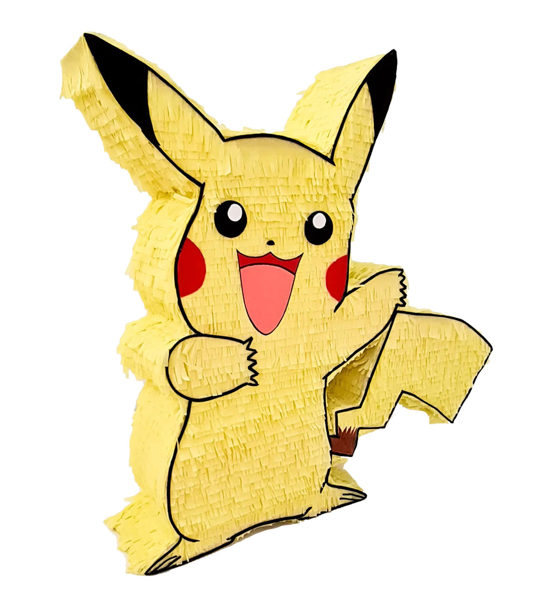 Pikachu Pinata for Pokemon Party, Pull Strings – MATTEO PARTY